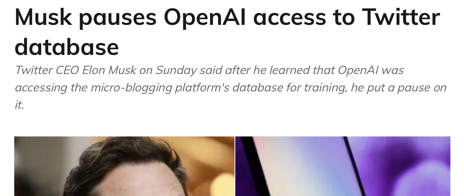 Nick Dobos on Twitter: "@nonmayorpete @elonmusk Called it. He’s so ahead of the game. Imagine ...