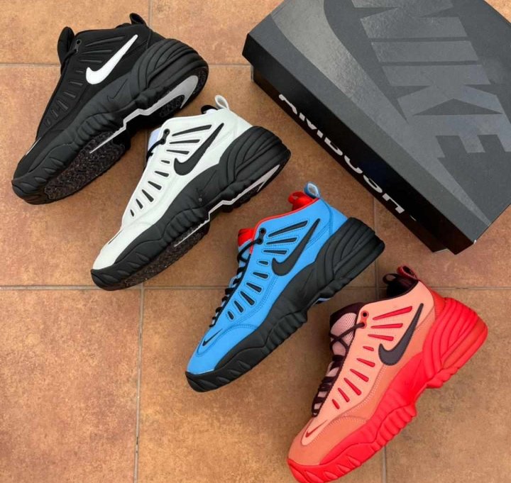 C.O.L.O.S_T.I.P.S on Twitter: "RT @Kits_Shop: Nike Ambush Trainers Force Skinwall Promo:10% ...