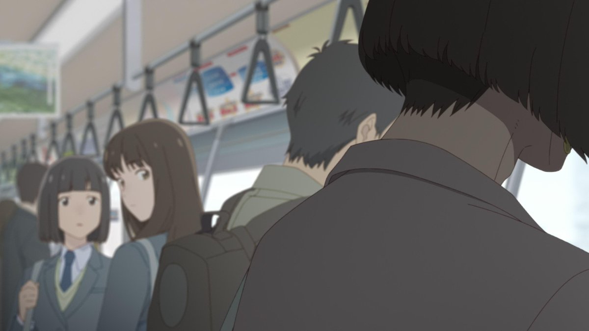 kViN 🌈🕒 on Twitter: "Skip and Loafer #02 borrows the gazes on Nao's secondary sex ...