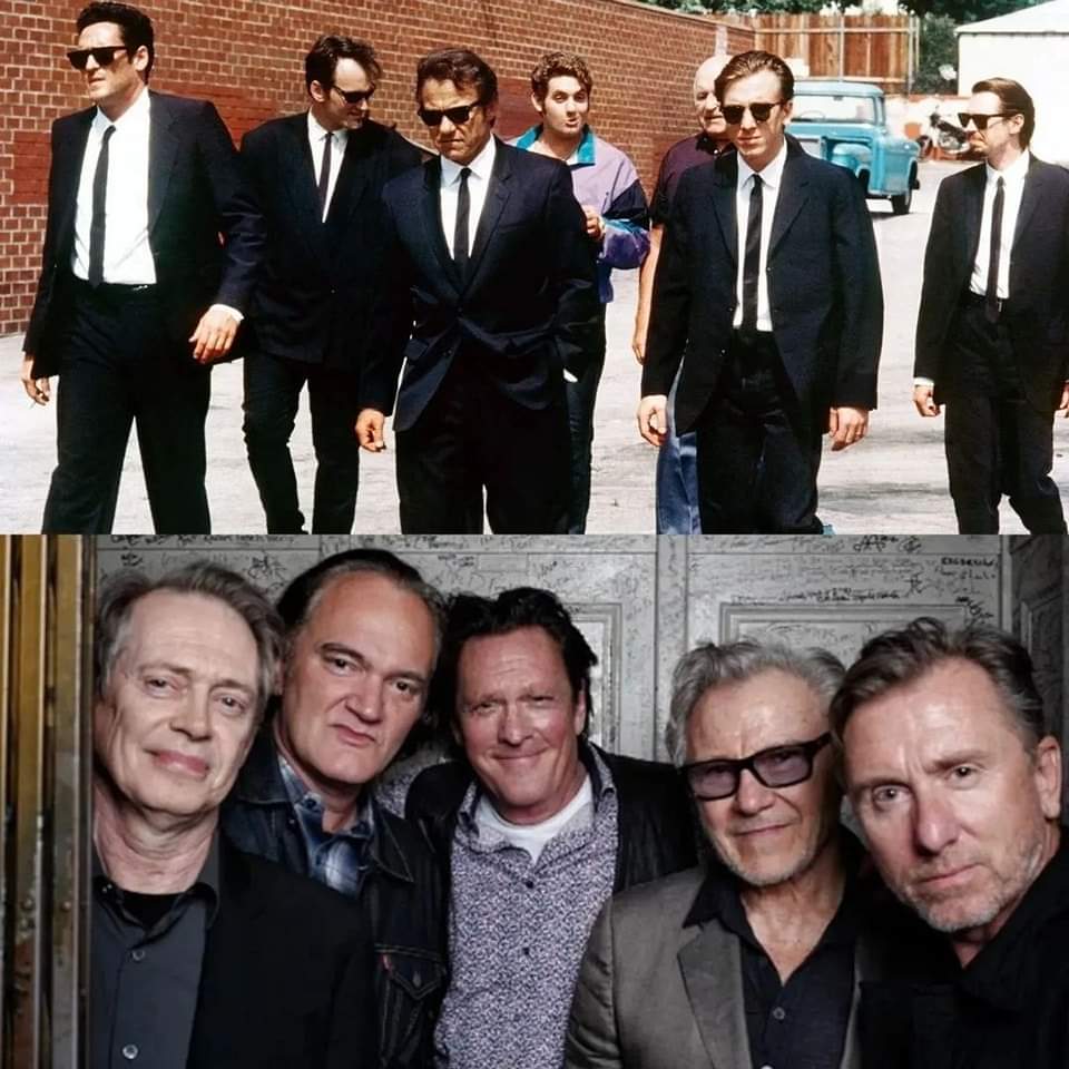 Reservoir Dogs Cast