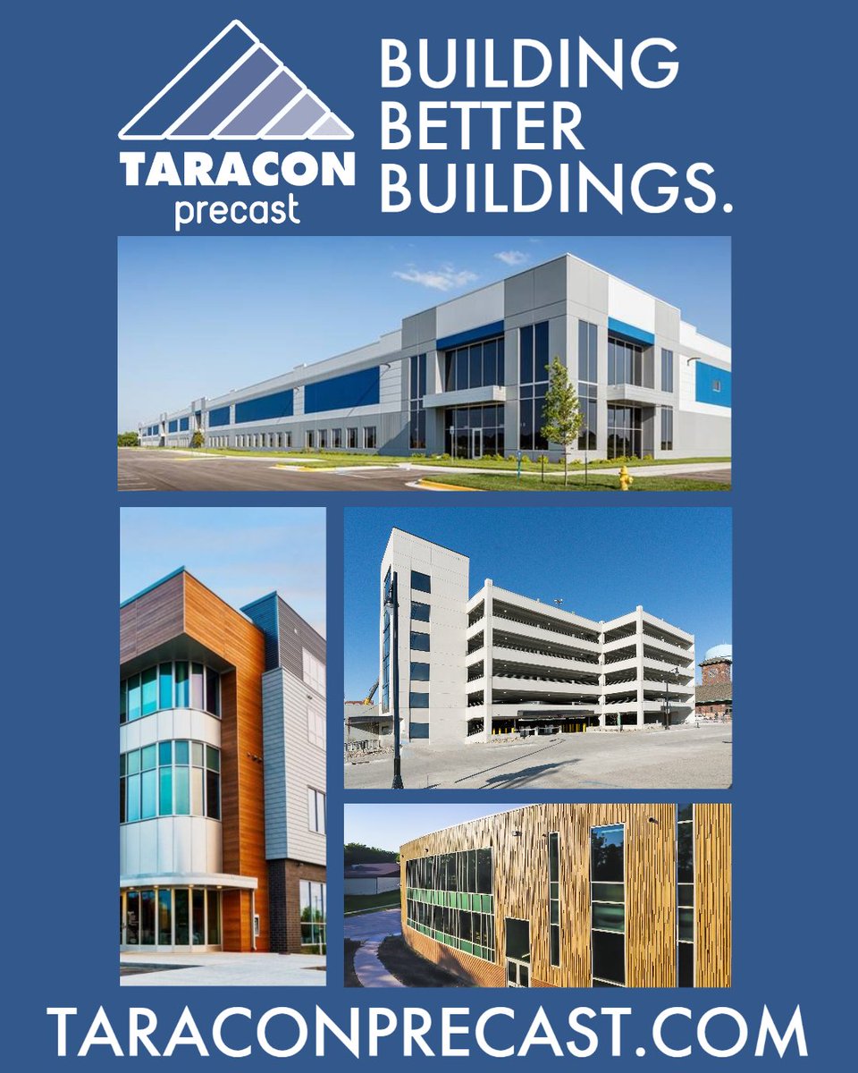 Taracon Precast on Twitter: "Looking for high-quality precast concrete products for your next ...