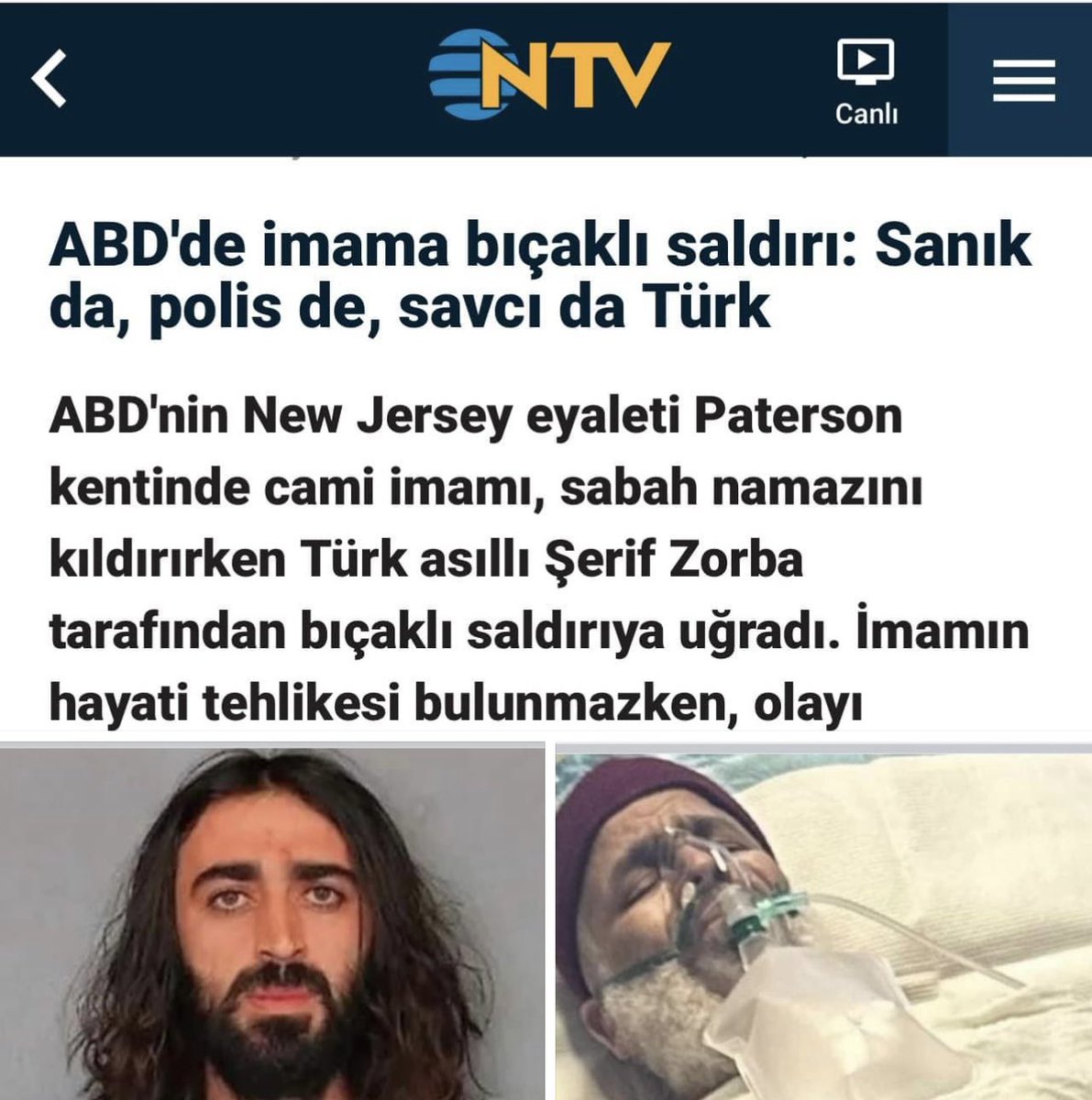 Esra Oziskender on Twitter: "Yer: Hz. Ömer Camisi (Omar Mosque) Paterson, New Jersey (501 Getty ...