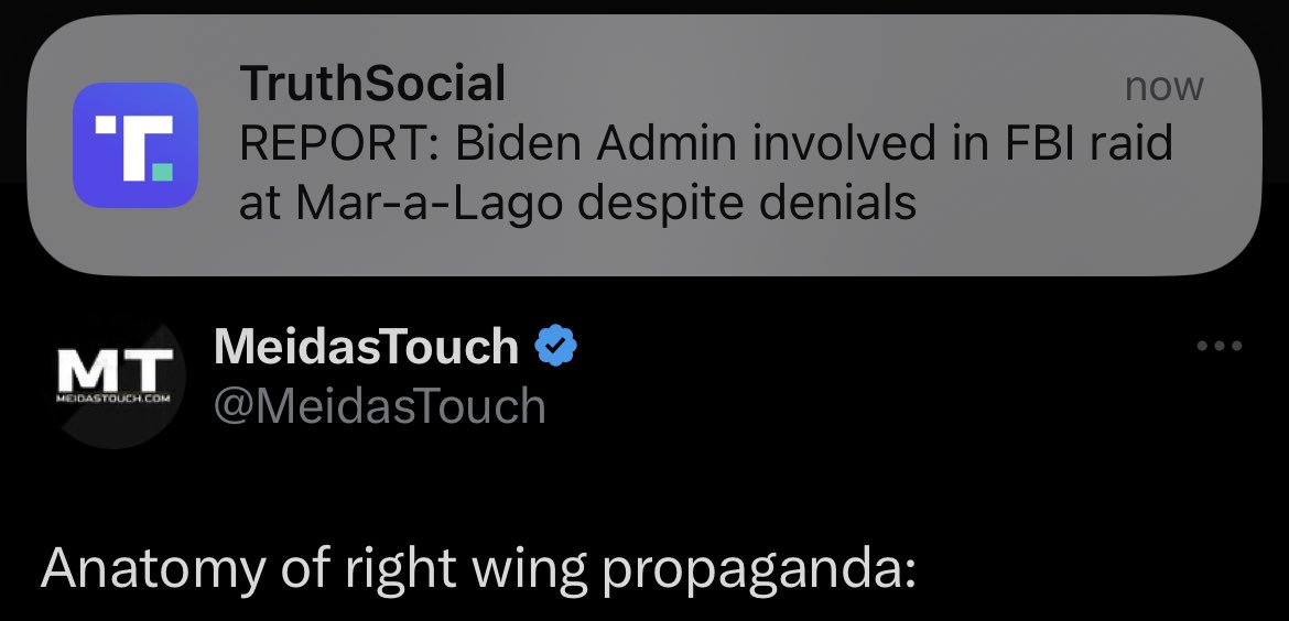 Prism Metanews on Twitter: "I was reading this thread when this happened"