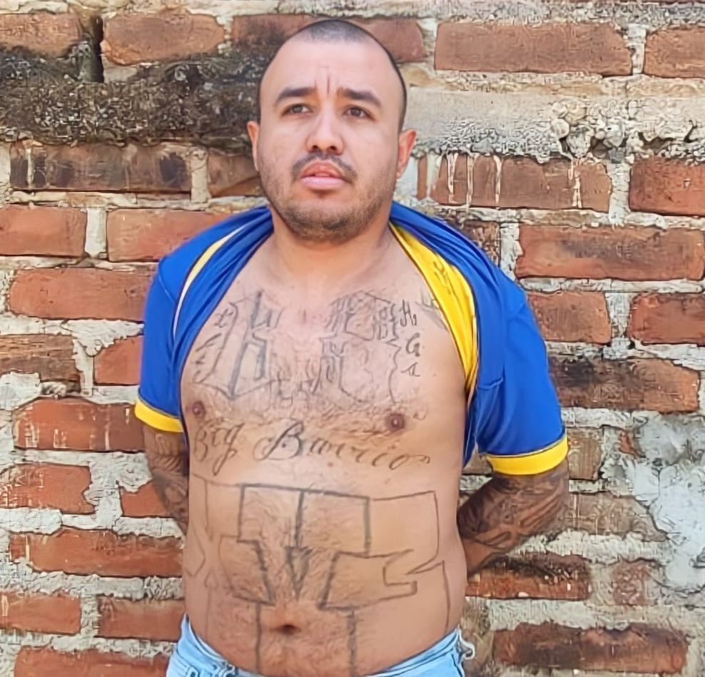 Itr Oficial On Twitter 🚨pnc Captura A Alias “pokemÓn” 📌kevin Josué