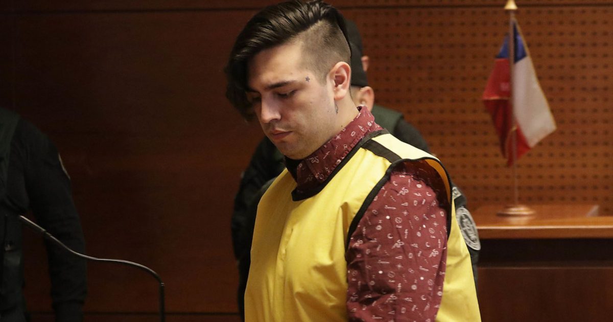 Sabes.cl on Twitter: "Declaran culpable a Felipe Rojas por homicidio de Fernanda Maciel en 2018 ...