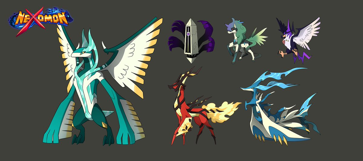 Zephleit (@iamZephleit) さんのイラスト・マンガ作品まとめ (32 件) - Twoucan