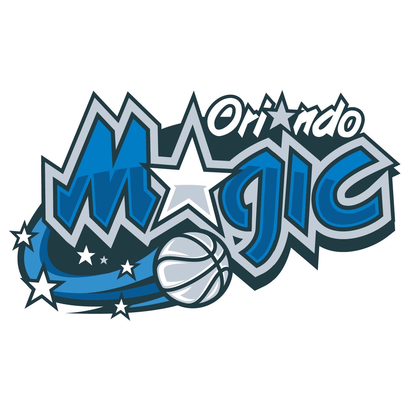 Orlando Magic Logo Png
