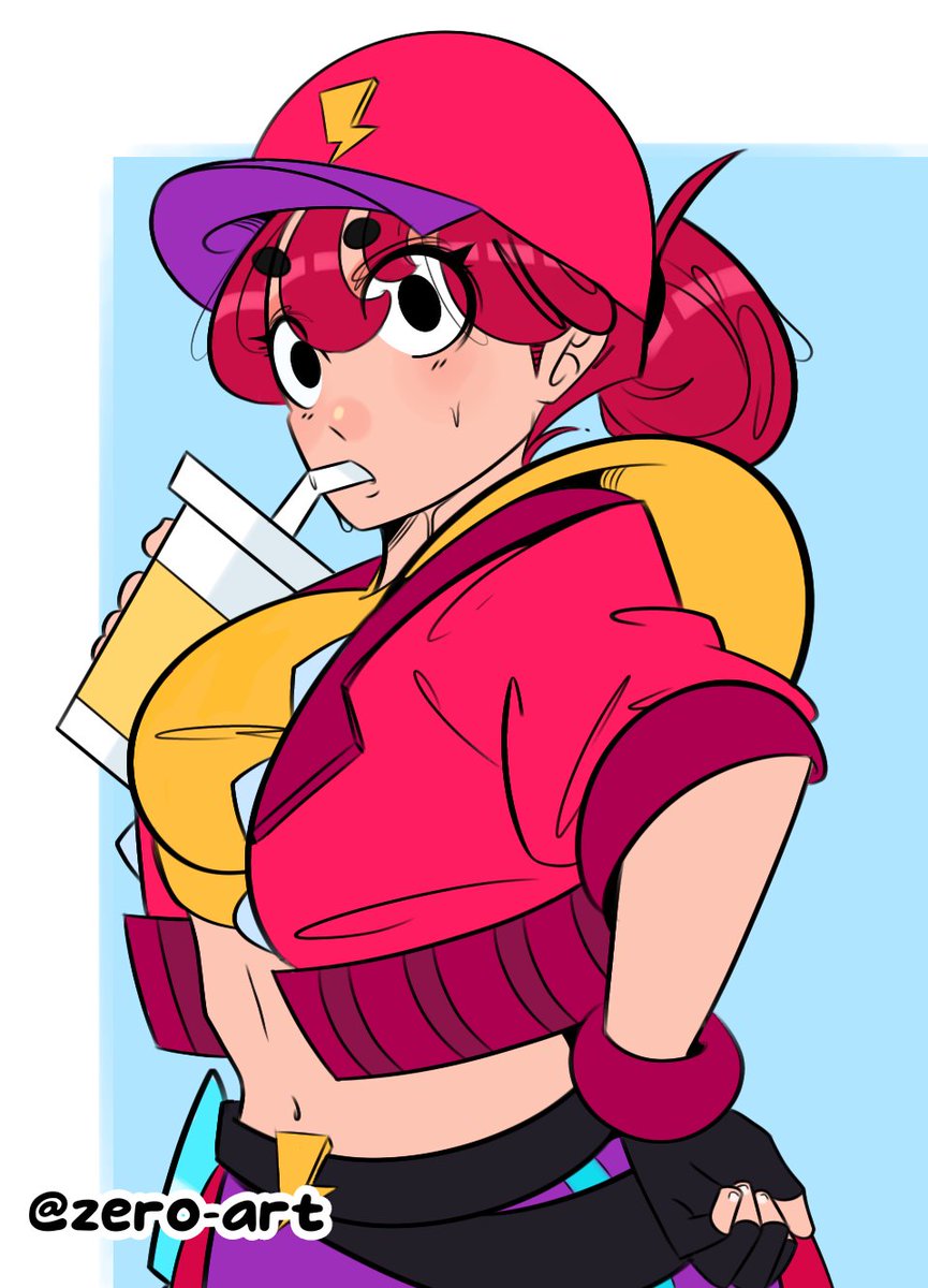 Zero-art on Twitter: "Max callejera a mi estilo jkj!"