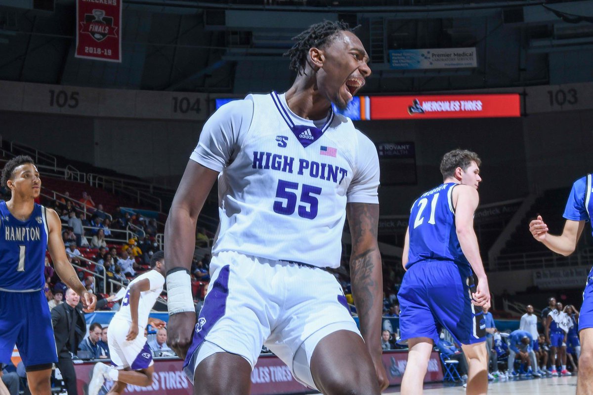 The Portal Report on Twitter: "🚨𝗖𝗢𝗠𝗠𝗜𝗧𝗠𝗘𝗡𝗧 𝗔𝗟𝗘𝗥𝗧: High Point transfer Zach Austin commits to ...