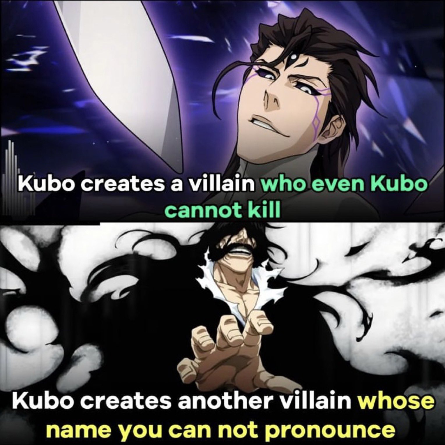 Kubo Tite Meme