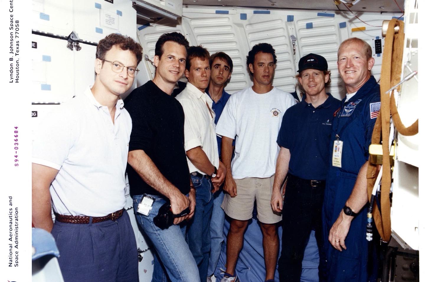 Ken Mattingly Apollo 13 Movie