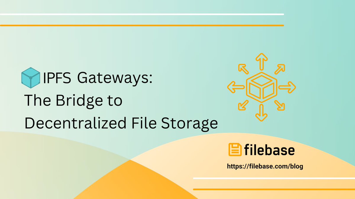 Filebase on Twitter: Filebase on Twitter: