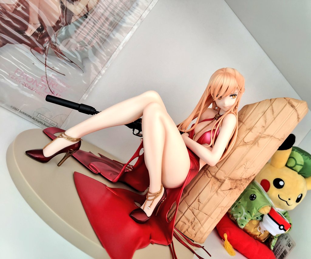 AmiAmi English on Twitter: "RT @rafvelco: Thanks @AmiAmi_English for bringing me the best Girl # ...