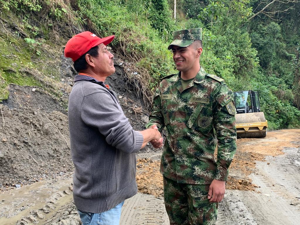 Quinta División del Ejército Nacional on Twitter: "Con las capacidades de @COL_EJERCITO en # ...