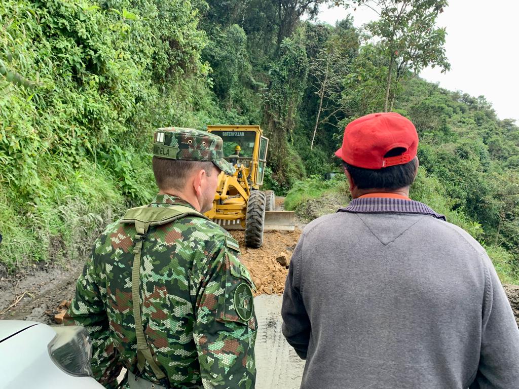 Quinta División del Ejército Nacional on Twitter: "Con las capacidades de @COL_EJERCITO en # ...