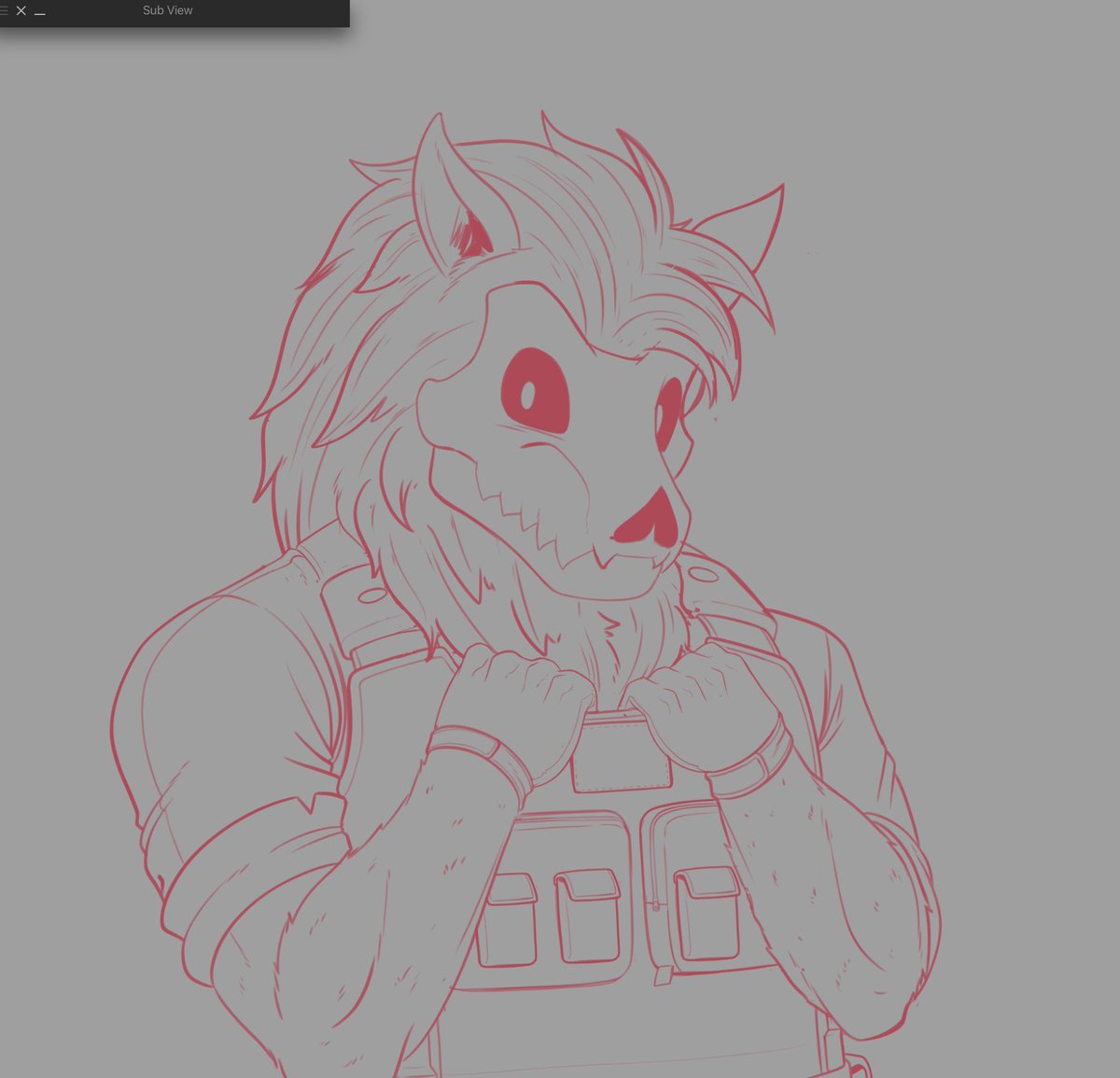 Mike on Twitter: "RT @DurzzArt: Commission WIPs"