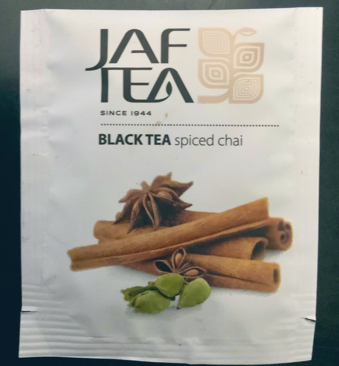 石原まこちん（漫画家） on Twitter: "JAFTEA スパイスチャイ 春の復刻の続報待っているが まだないようだ、、"