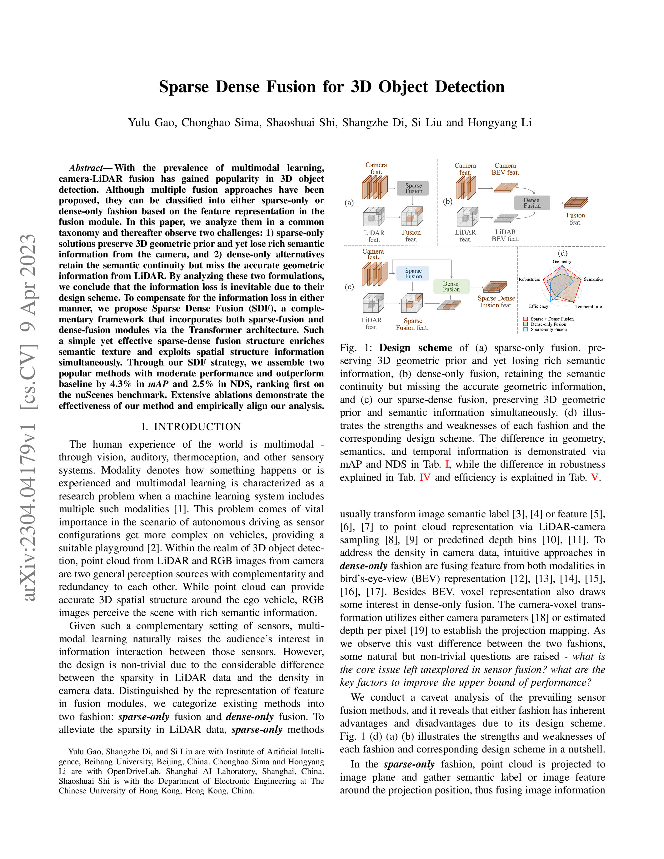 Semisance On Twitter Bevstereo Accurate Depth Estimation In Multi View 3d Object Detection