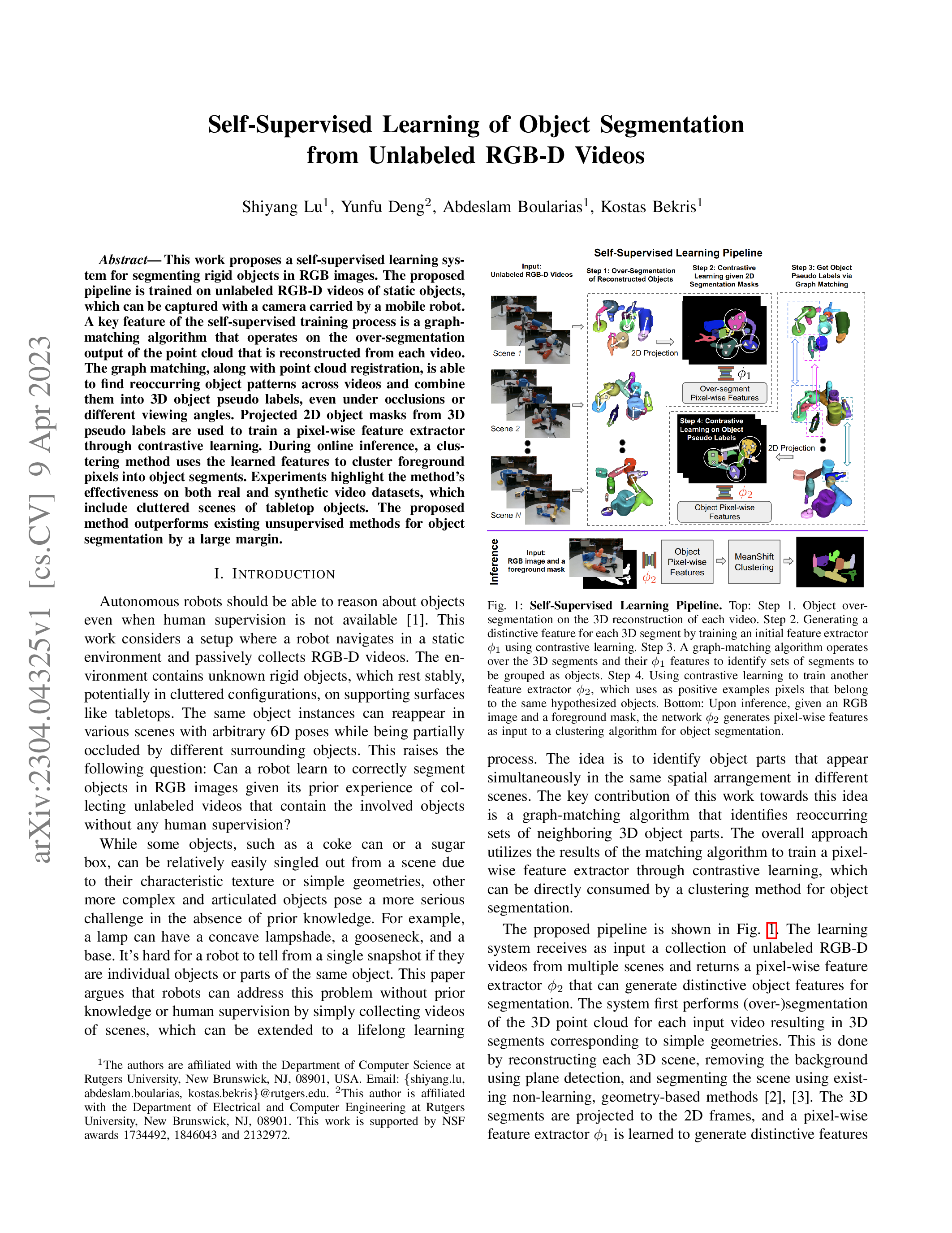 Semisance On Twitter Bevstereo Accurate Depth Estimation In Multi View 3d Object Detection