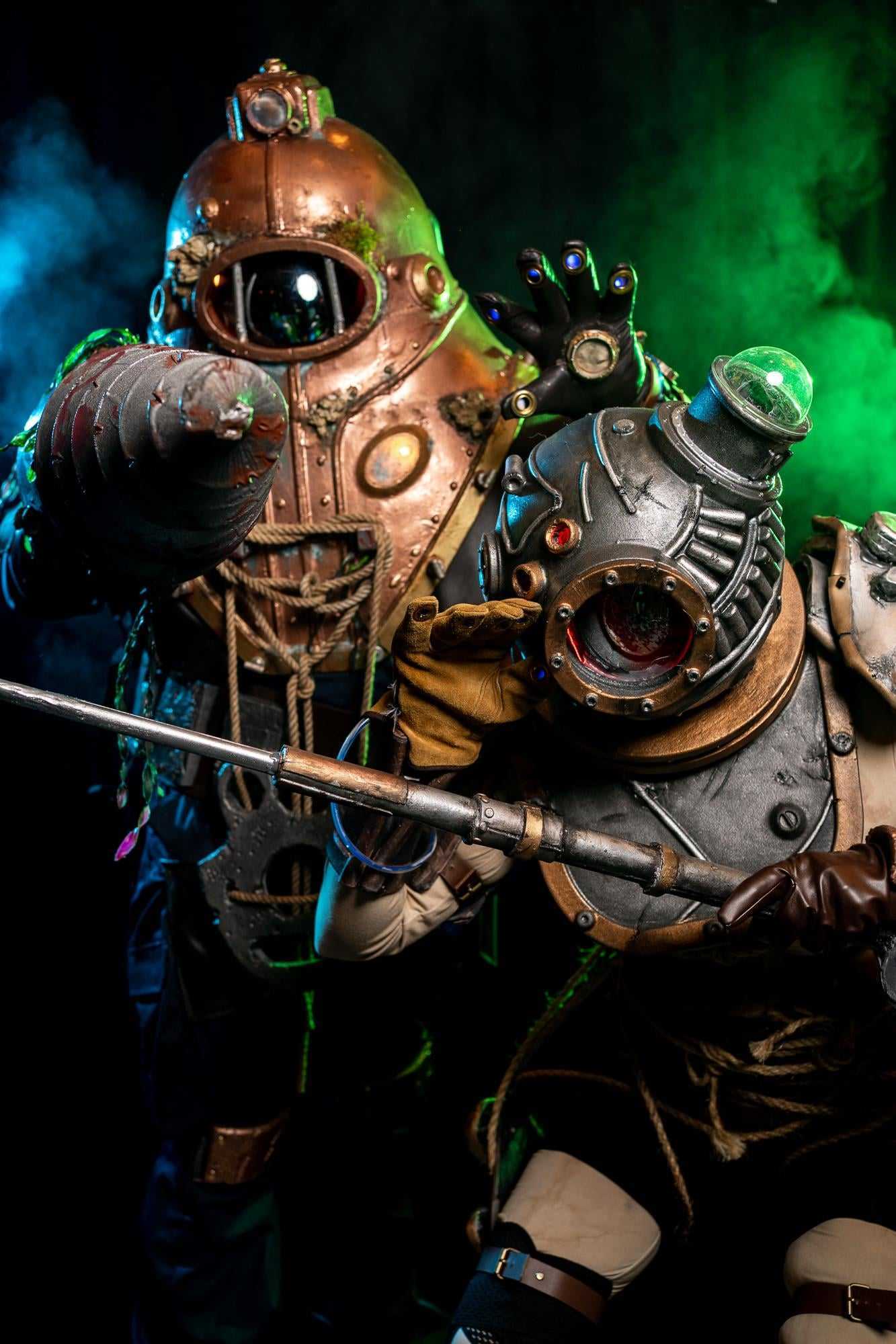 Bioshock 2 Wallpaper Subject Delta