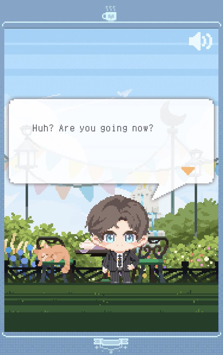 VIXIII 怡丽 : Tears of Themis Player on Twitter: "Same, Rosa, same 🤧 #TearsOfThemis"