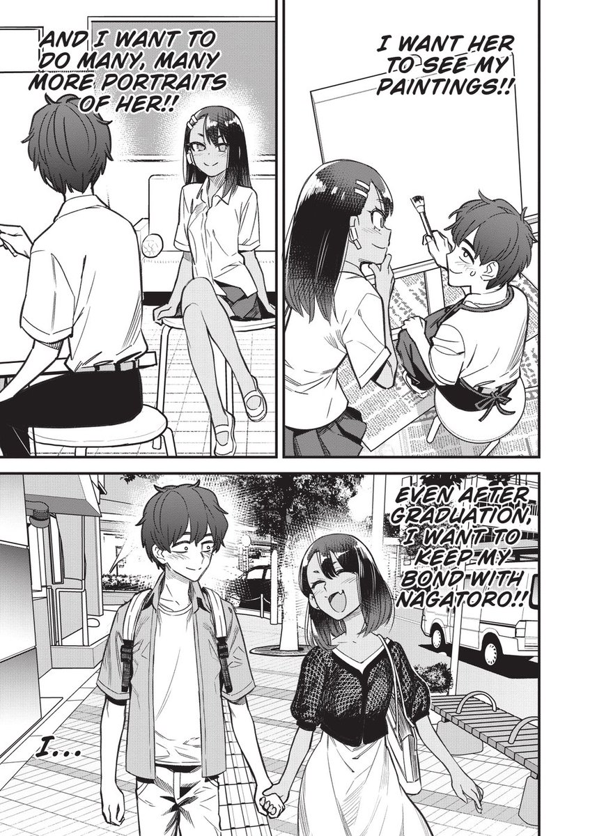 Kodansha USA on Twitter: "NEW Kodansha Print: 😹Don’t Toy With Me, Miss Nagatoro, Volume 14😹 By ...