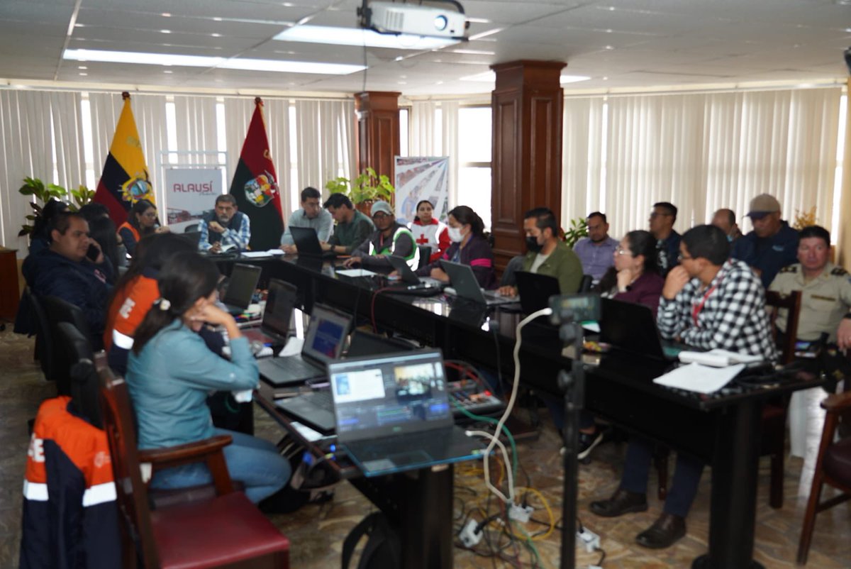 Riesgos Ecuador on Twitter: Riesgos Ecuador on Twitter: