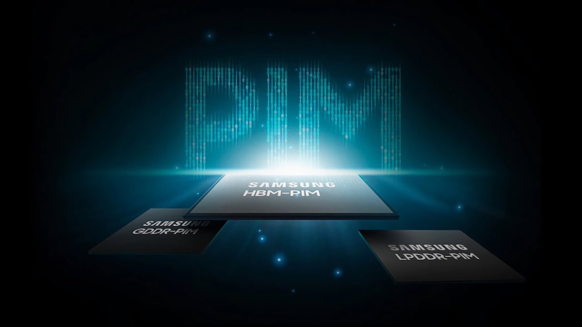Samsung Semiconductor on Twitter: "#SamsungMemory's HBM-PIM (processing-in-memory) technology ...