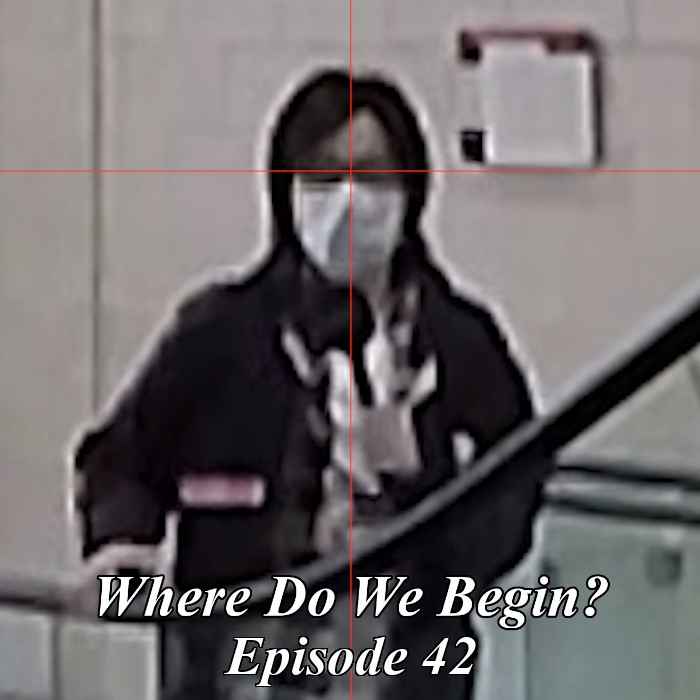 wayneradiotv on Twitter: "A NEW EPISODE OF Where Do We Begin? is OUT NOW!!! this one's... wait ...