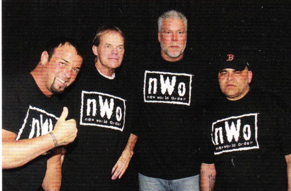 Wrestling Magazine on Twitter: "The best version of The NWO"