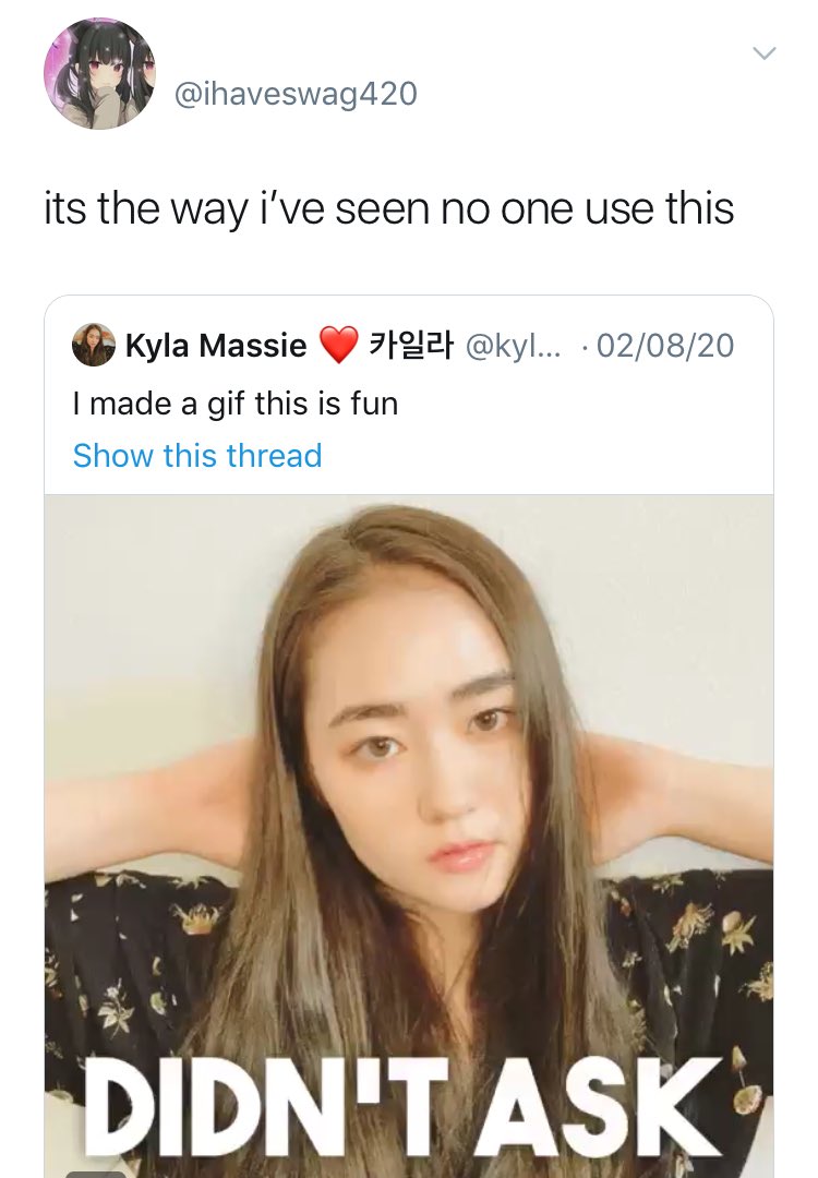 jw #sunwoolover on Twitter: "kyla massie lore runs so deep it’s insane 😭"