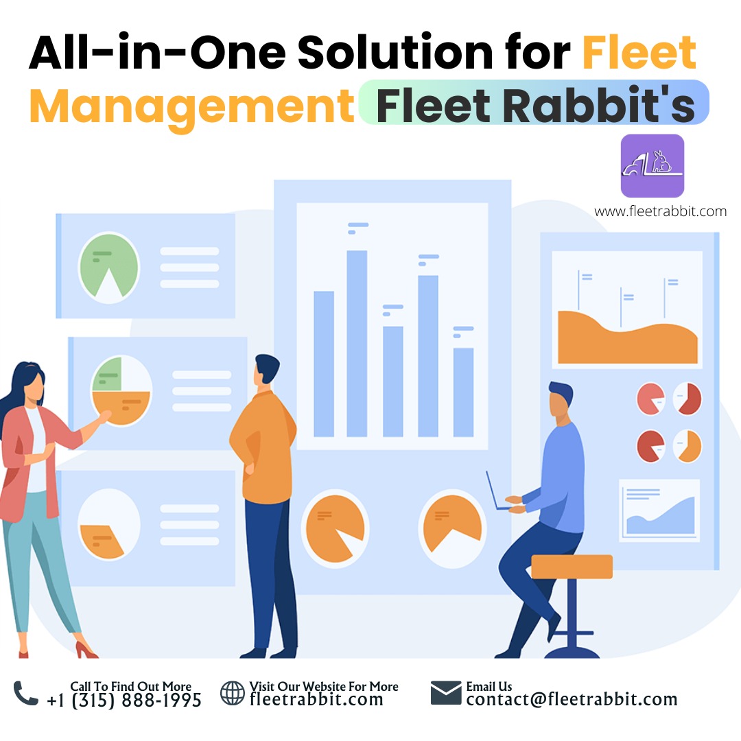Fleet Management Software (@fleetrabbit) / Twitter
