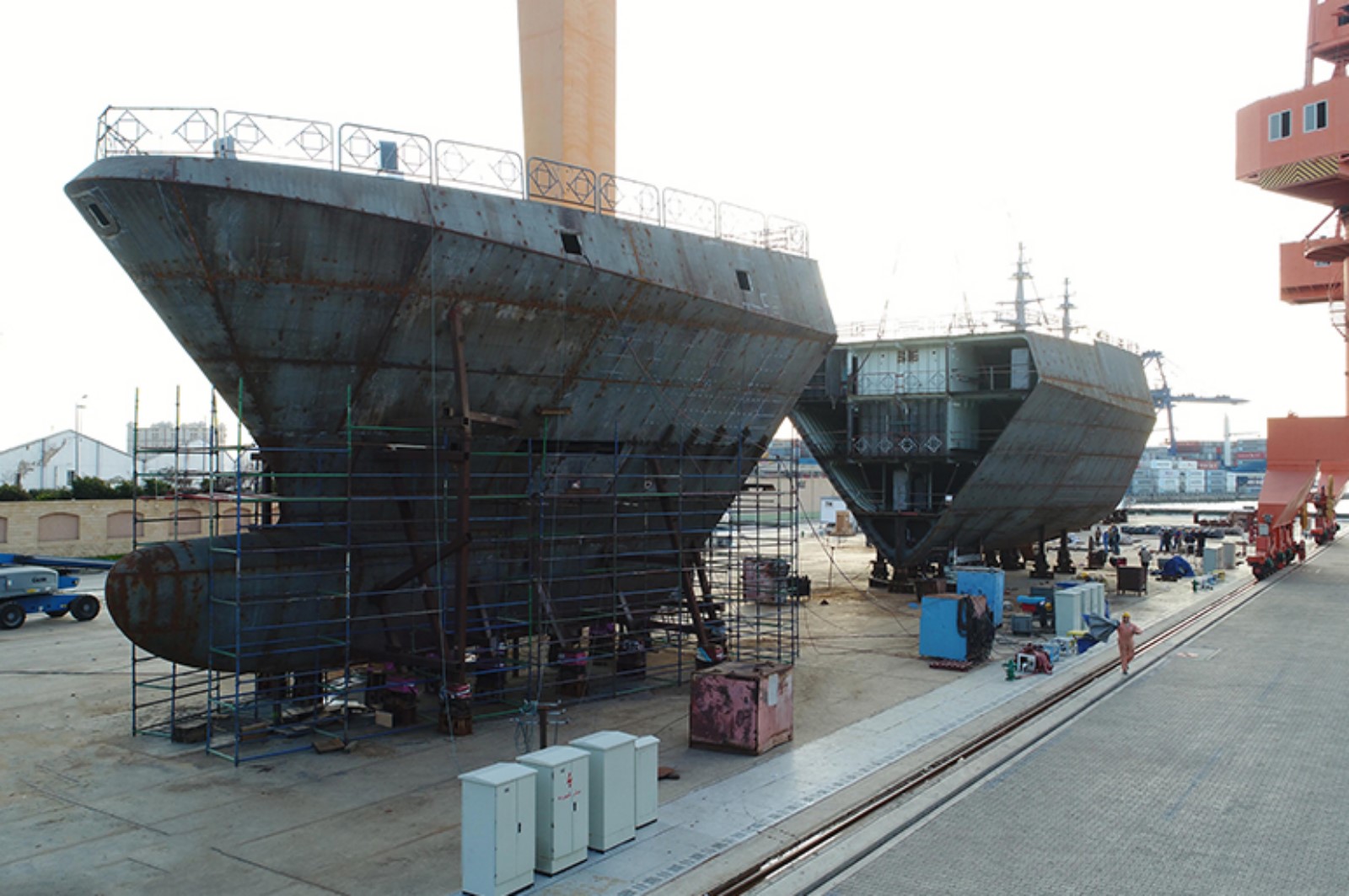 Egyptian Navy: News - Page 5