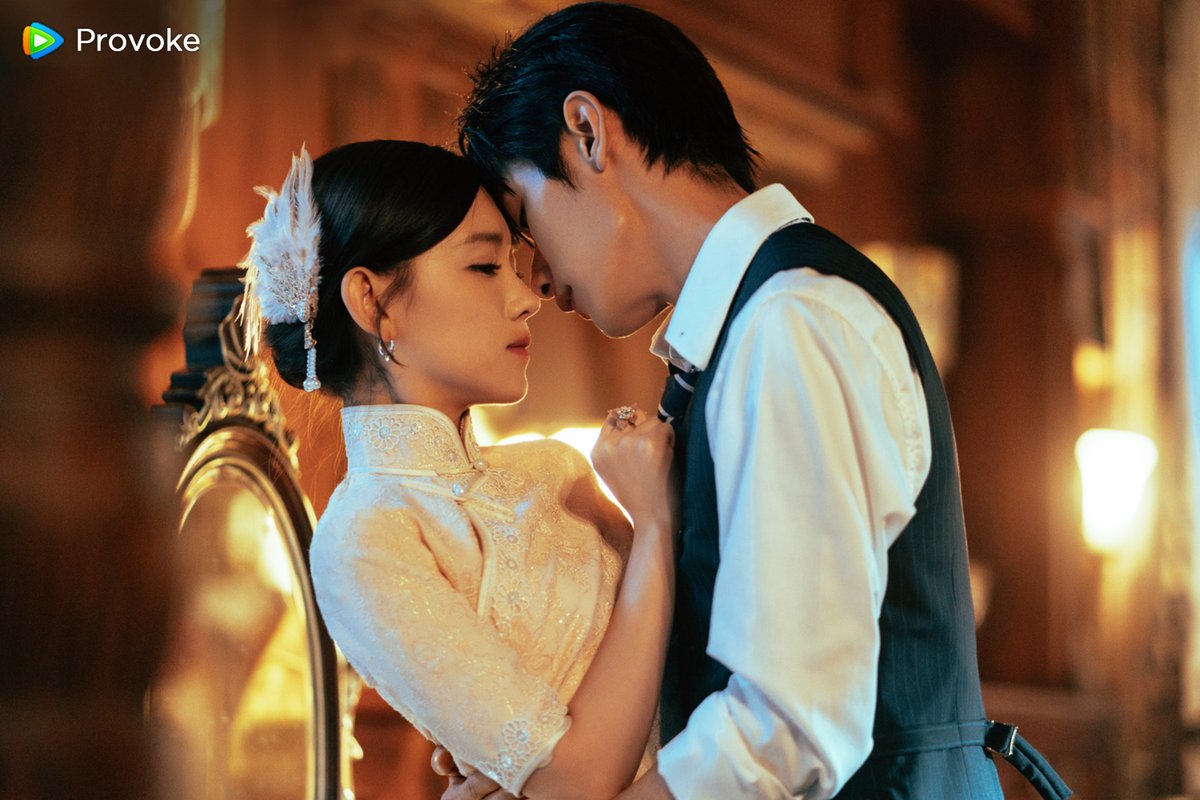 WeTV.Official on Twitter: "A twisted game of revenge. Who is the prey?🧐 Mini Series #Provoke is ...