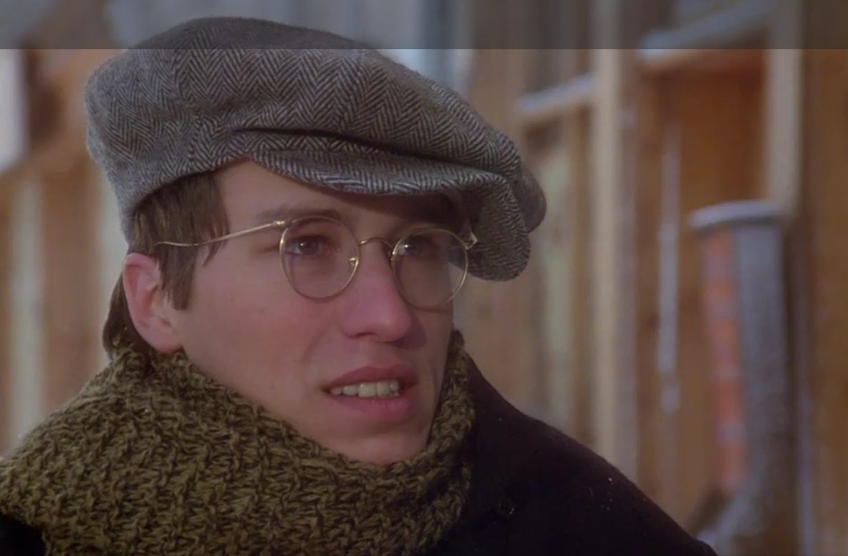 Michael Wincott Young