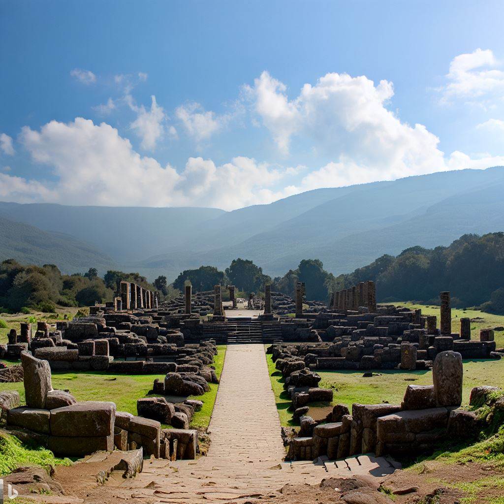 Ancient Universities of Bharatvarsha.. 1. Nalanda Ancient University ...