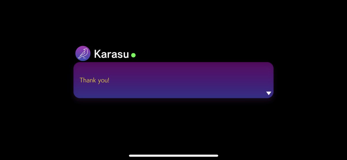 Karasu Bot on Twitter: "On three! #obeymenightbringer"