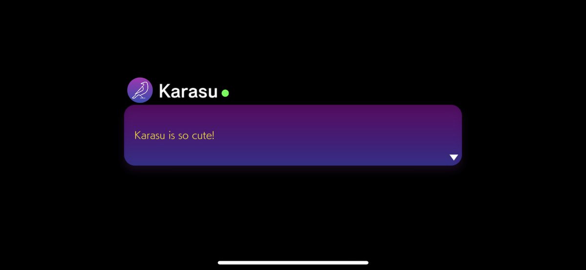 Karasu Bot on Twitter: "On three! #obeymenightbringer"