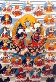 Heroic Red Tara, the first Tara of the 21 Taras, is “Tara who saves us ...