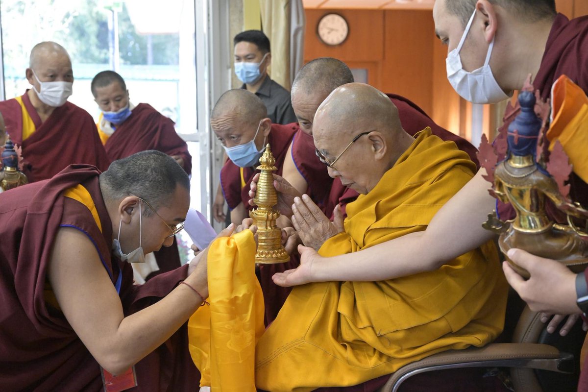 Tibet.net on Twitter: Tibet.net on Twitter: