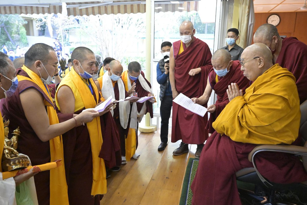 Tibet.net on Twitter: Tibet.net on Twitter: