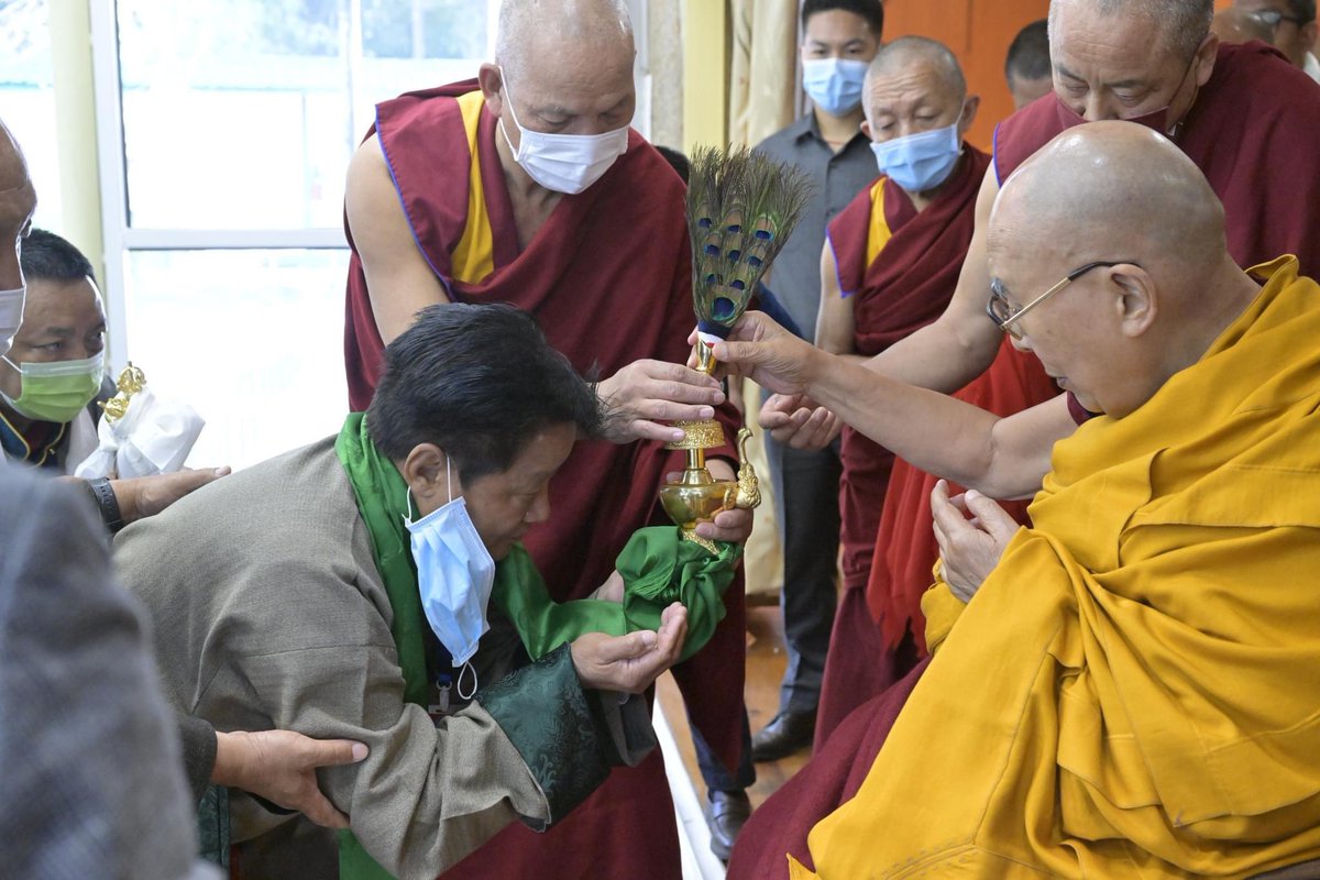 Tibet.net on Twitter: Tibet.net on Twitter: