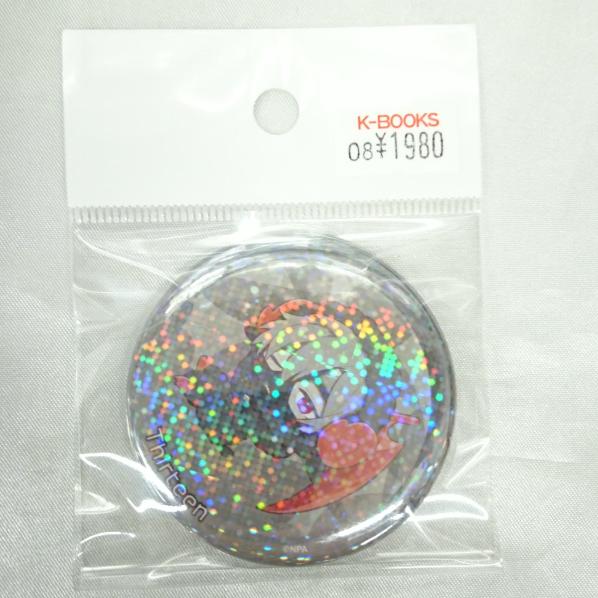 K Books Game館 On Twitter 【入荷情報】 コンパス スイパラコラボ缶バッジホロverとアクスタが入荷しましたー!ぜひ