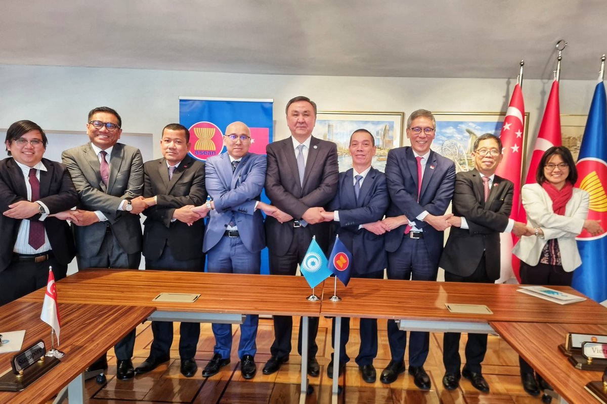 Organization Of Turkic States On Twitter Organization Of Turkic