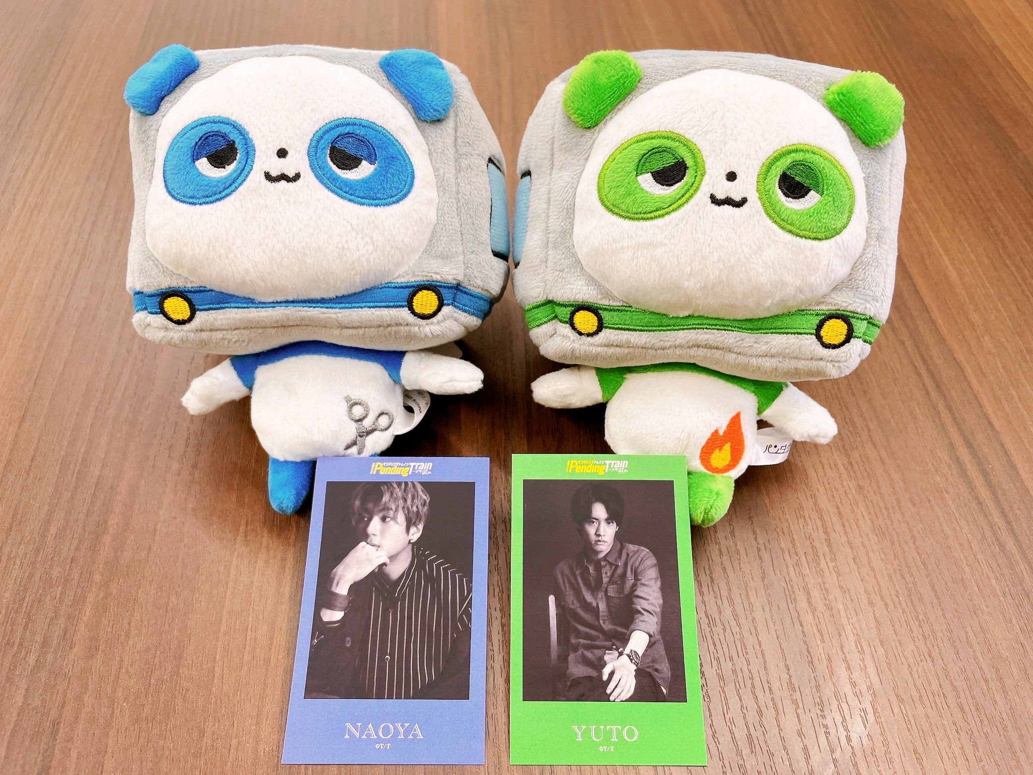 ペンディングトレイン Tbs金ドラ 623 最終回【公式】 On Twitter 【ペントレ写真展スタート🤩‼️】 写真展&pop Up Shop 有楽町マルイ 今週15日(土)に