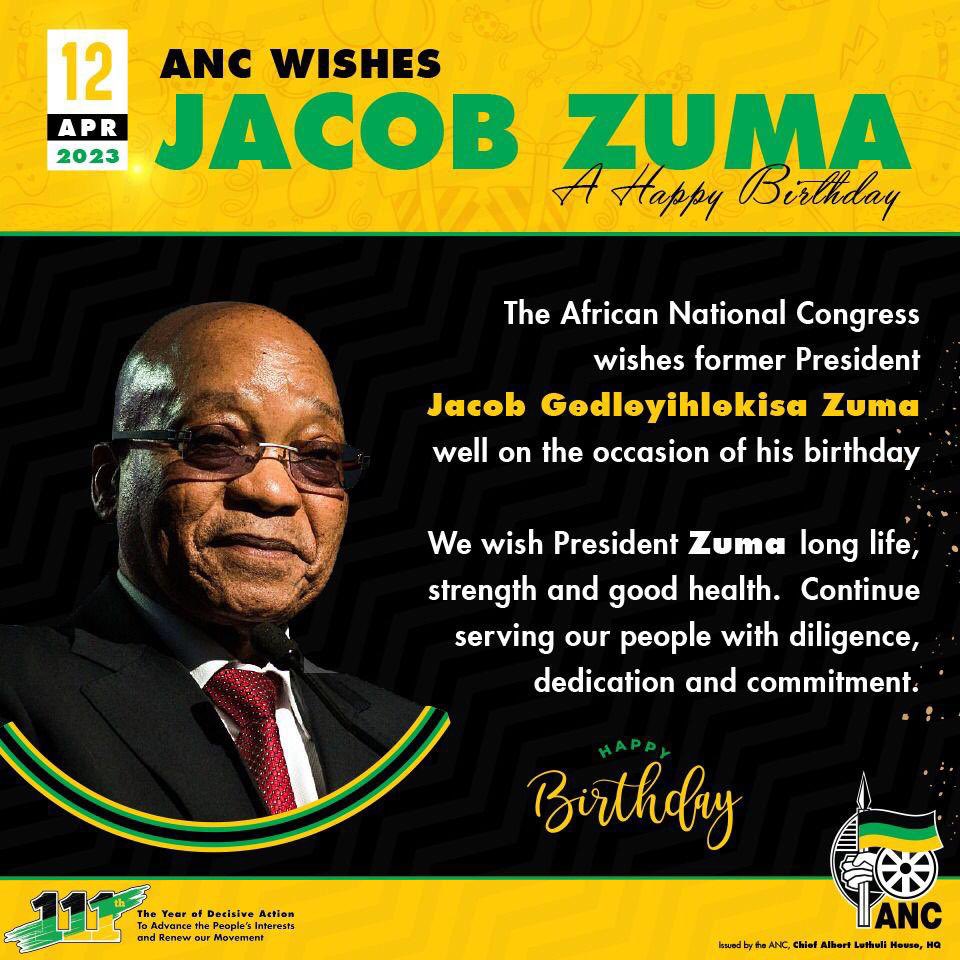 Zuma Quotes At The Cradle Of Humankind, There Are Footprints Of All