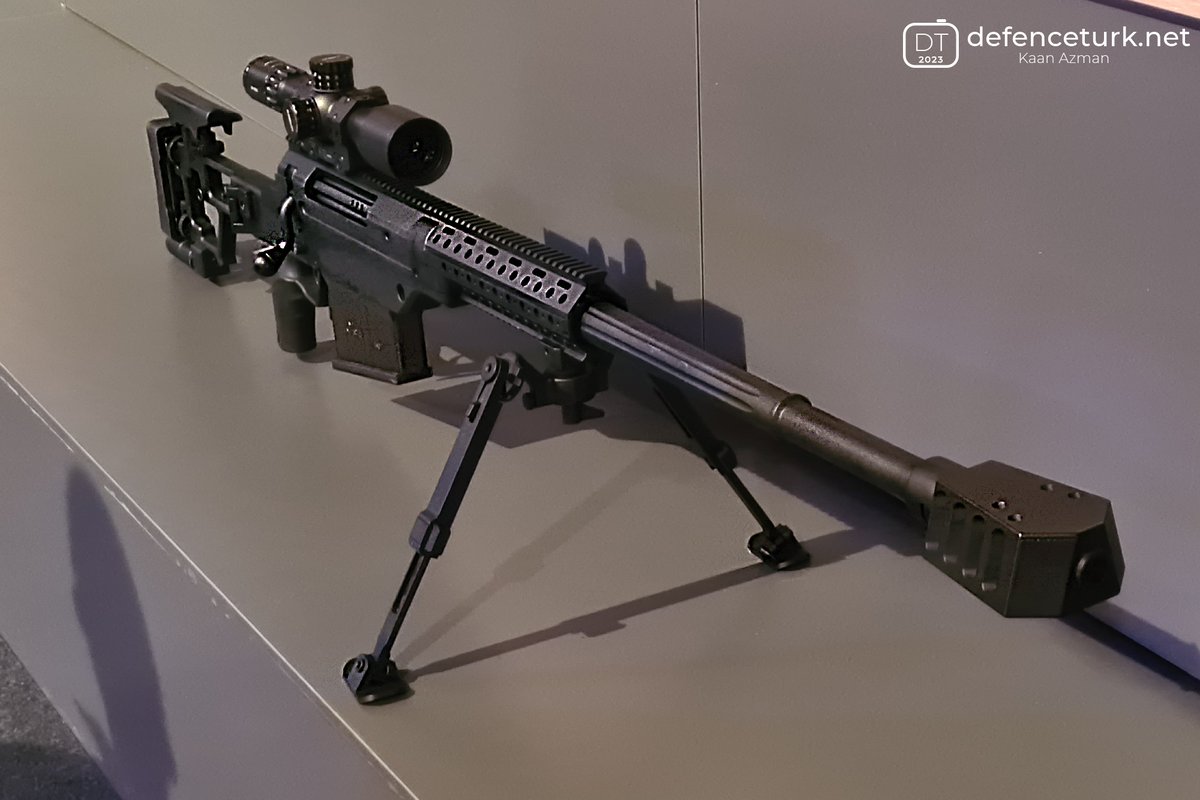 Defence Turk English on Twitter: "🛡️🇹🇷Small arms produced by MKE 🔸MOT-919 Submachine Gun (9x19 ...