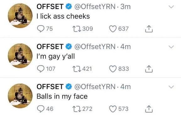 Why am I so silly stan account on Twitter: "This was really the funniest shit ever, Nigga got ...