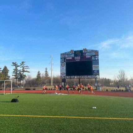Maple Grove Track on Twitter: "Finally! Great first meet of the 2023 season with @osseotf ...