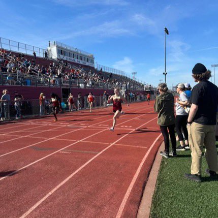 Maple Grove Track on Twitter: "Finally! Great first meet of the 2023 season with @osseotf ...